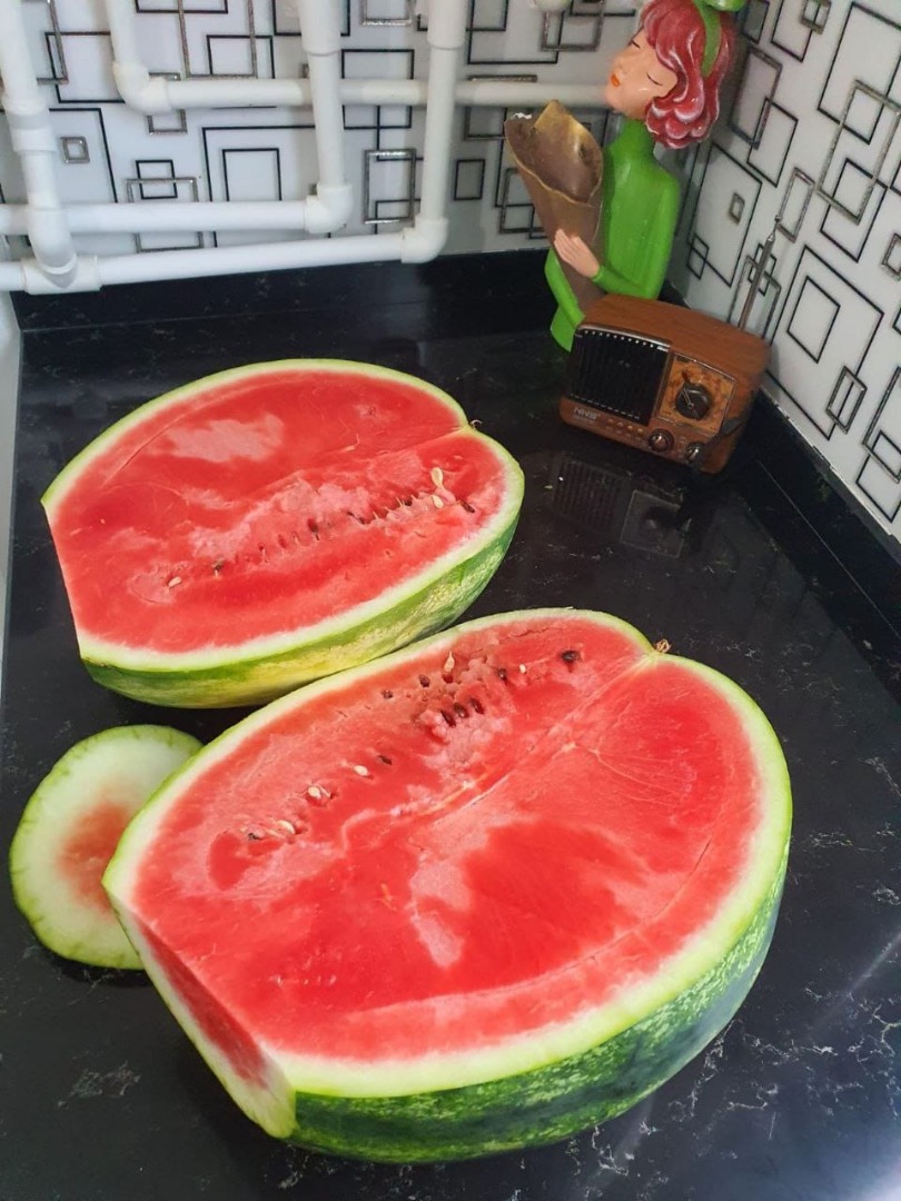 Pepeni verzi în vrac. Origine de cea mai