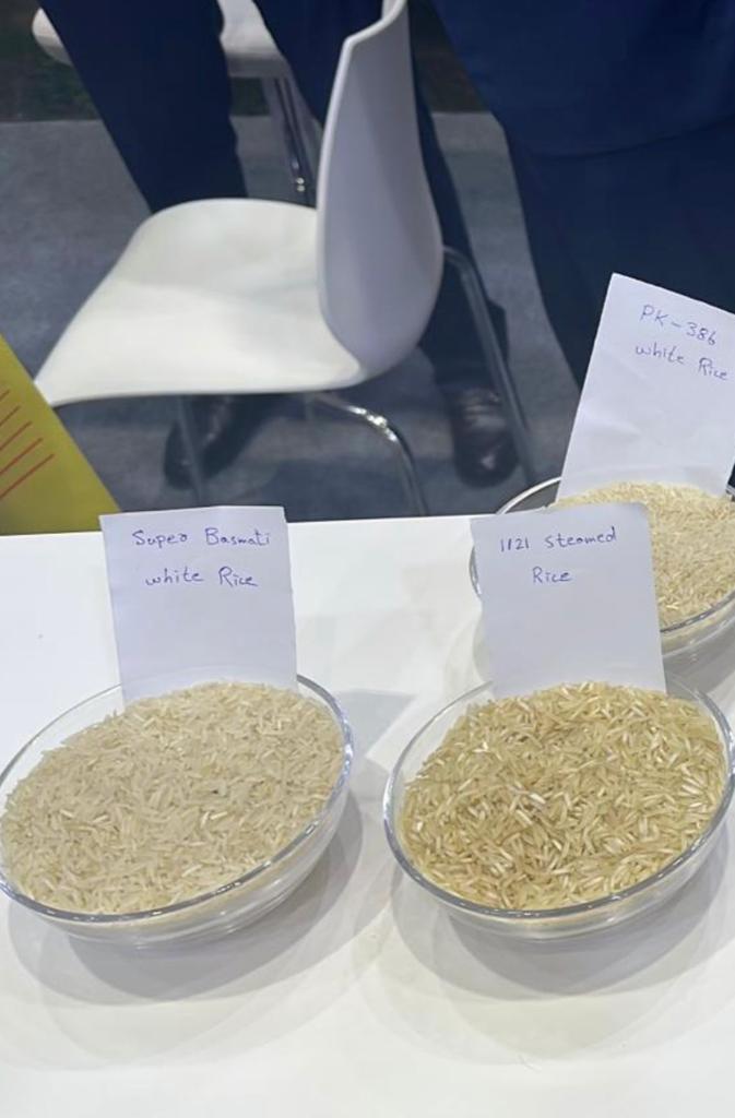 Super Long Basmati Rice (Pakistan) Super Long Basmati