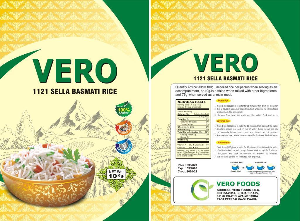 Super Long Basmati Rice (Pakistan) Super Long Basmati